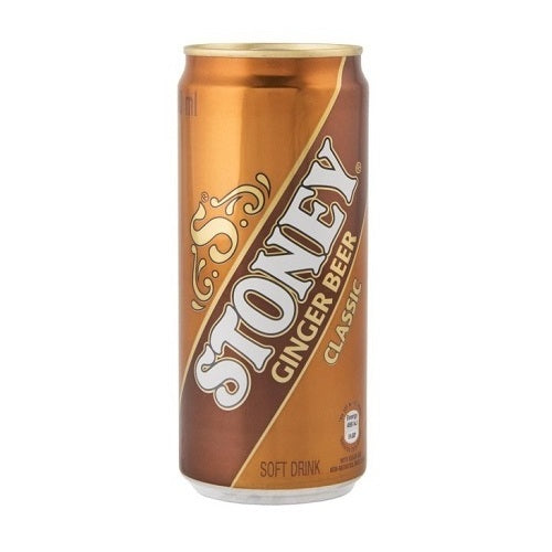 STONEY GINGER BEER CLASSIC 300ML – Tom's Confectionery Warehouse
