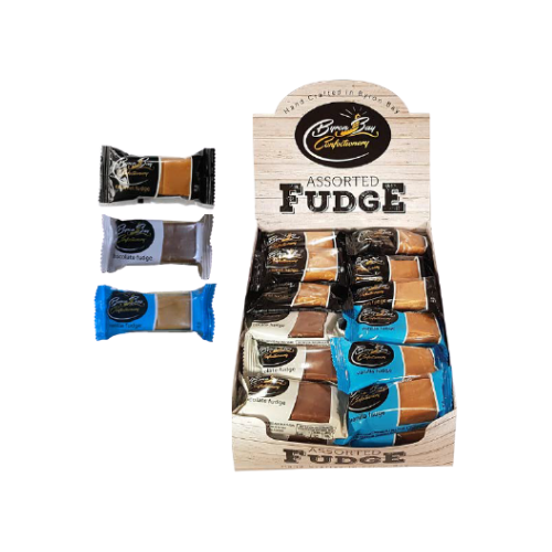 Byron Bay chocolate fudge – Tom's Confectionery Warehouse