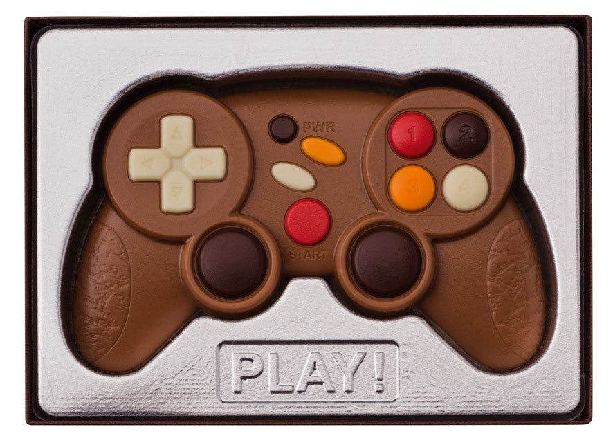 Game Controller Gift Box Milk 70g – Tom's Confectionery Warehouse