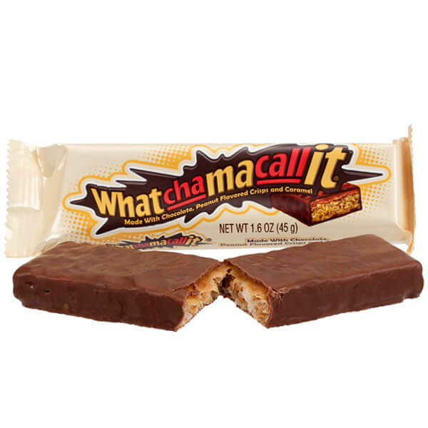 WHATCHAMACALLIT Chocolate 45g – Tom's Confectionery Warehouse