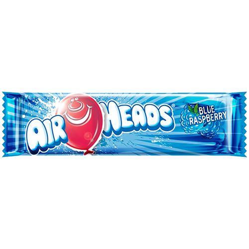 Airheads Blue Raspberry – Tom's Confectionery Warehouse