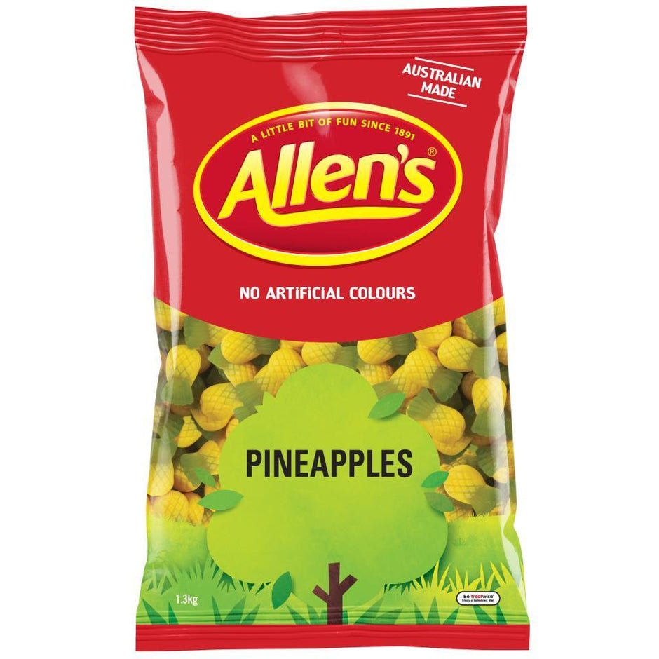 Allen’s Lollies – Tom's Confectionery Warehouse