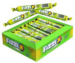 AIT Fizzix Lime Fizz Chews 13g – Tom's Confectionery Warehouse