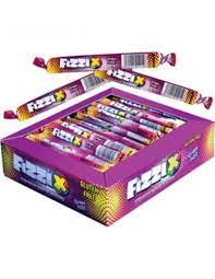 AIT Fizzix Grape Fizz Chews 13g – Tom's Confectionery Warehouse