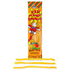 US Sour Power Mango 50g – Tom's Confectionery Warehouse