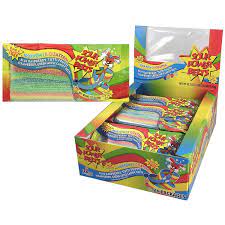 SOUR POWER 4 FLAVOURS 50G – Tom's Confectionery Warehouse