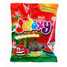 Jelaxy Sugar Watermelon 1kg – Tom's Confectionery Warehouse