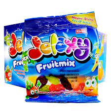 Jelaxy Fruit Mix 20g – Tom's Confectionery Warehouse