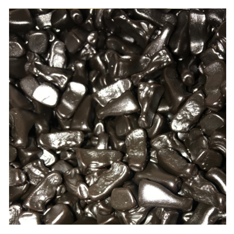 Katja Stevig Zoete Drop (Tiny Hard Cats) – Tom's Confectionery Warehouse