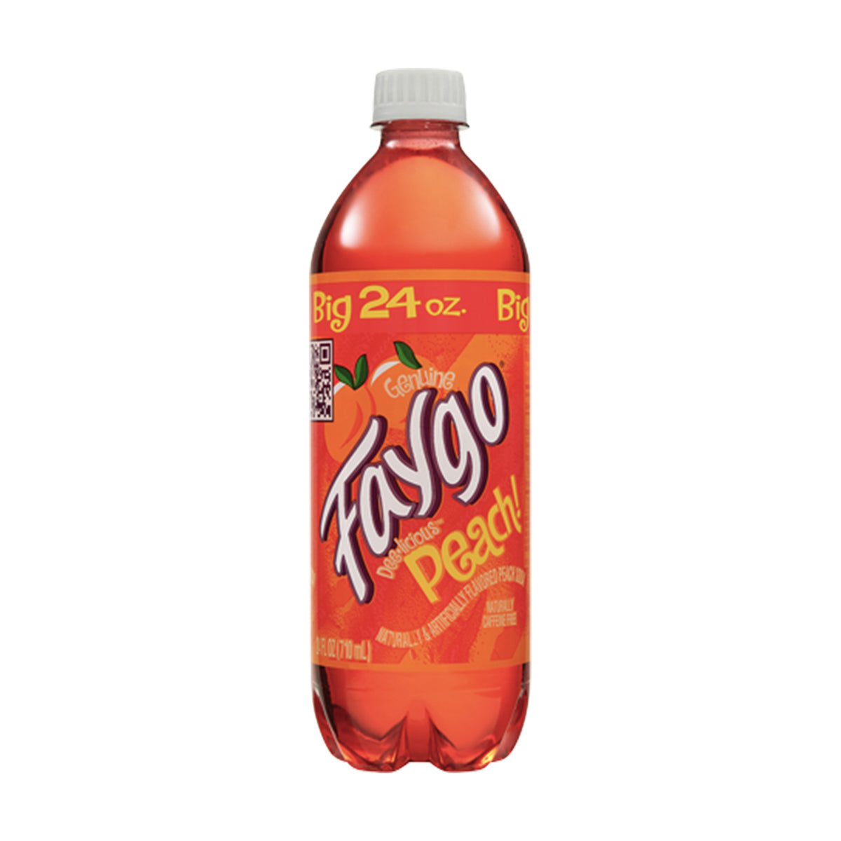 FAYGO PET PEACH 680ML – Tom's Confectionery Warehouse