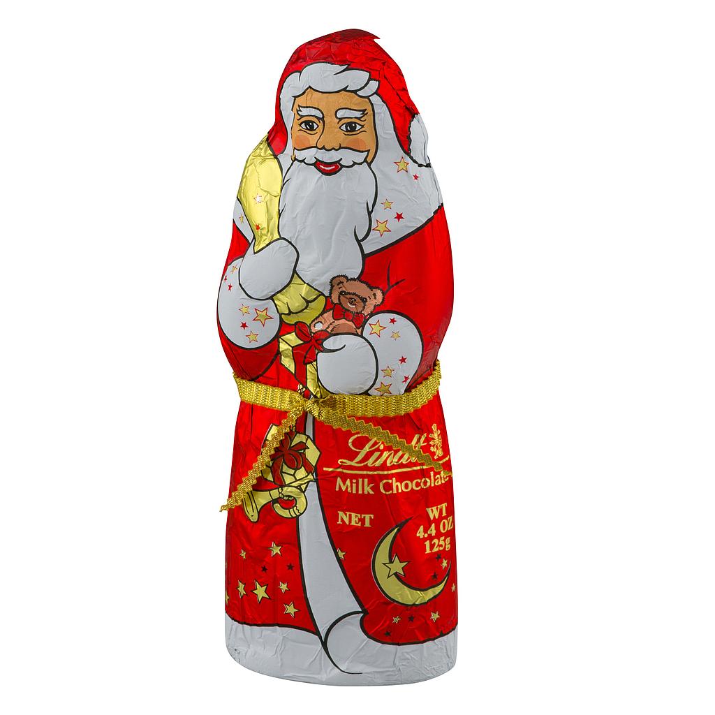Lindt milk Santa 125g – Tom's Confectionery Warehouse