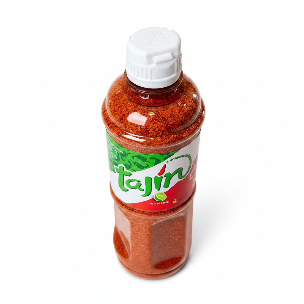 TAJIN CHILLI POWDER 400G – Tom's Confectionery Warehouse