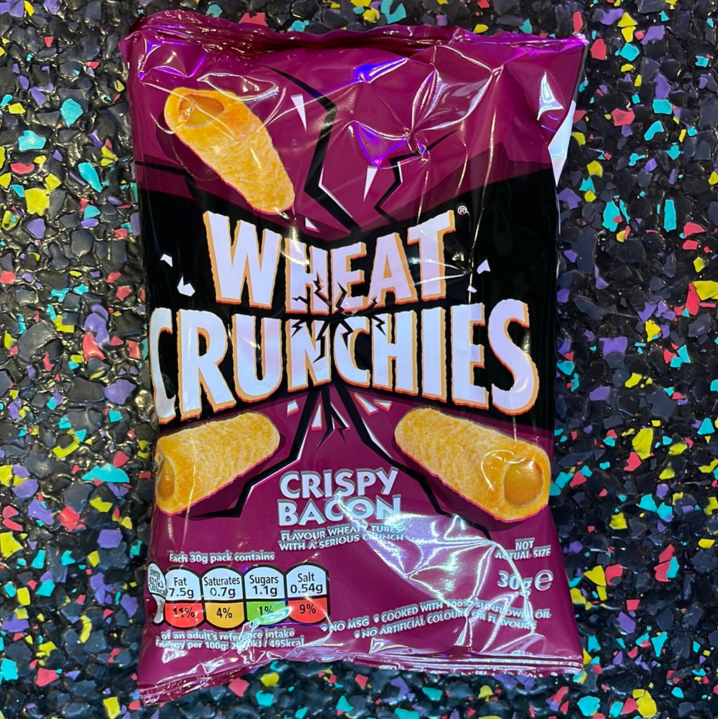 Wheat Crunchies 30g – Tom's Confectionery Warehouse