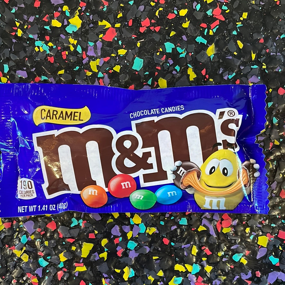 M&M'S CARAMEL 40G – Tom's Confectionery Warehouse