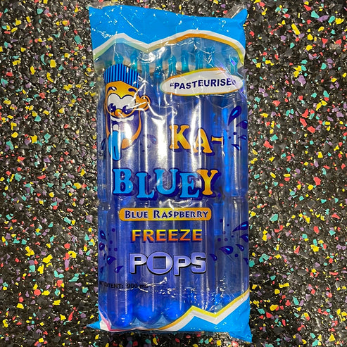 AIT Ka Bluey Ice Pop Bag 10pk – Tom's Confectionery Warehouse