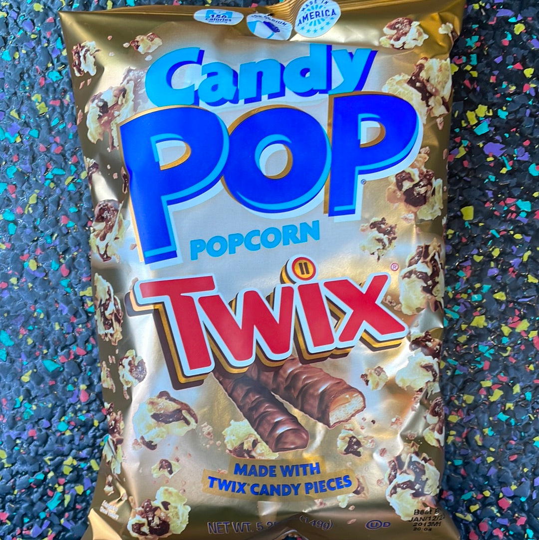 CANDY POP TWIX 149G – Tom's Confectionery Warehouse