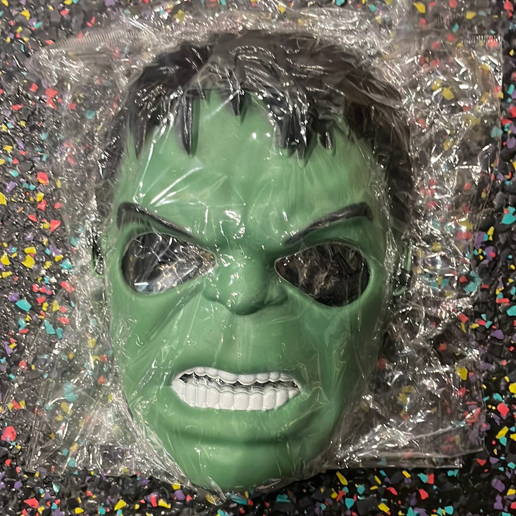 Hulk Mask – Tom's Confectionery Warehouse