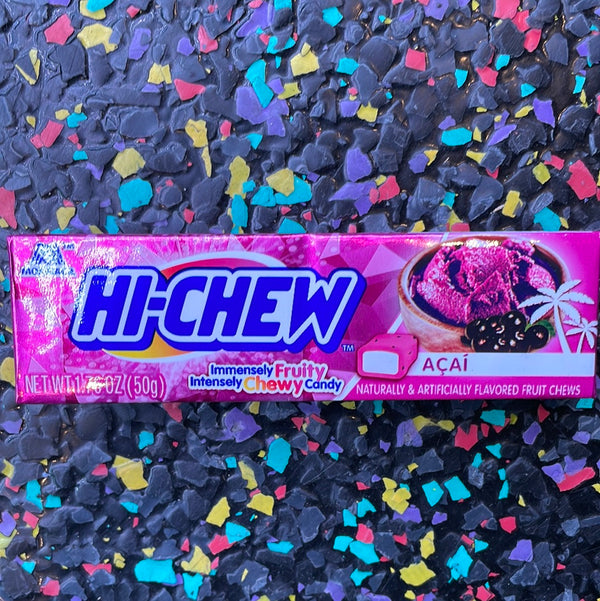 Hi - Chew Açai – Tom's Confectionery Warehouse