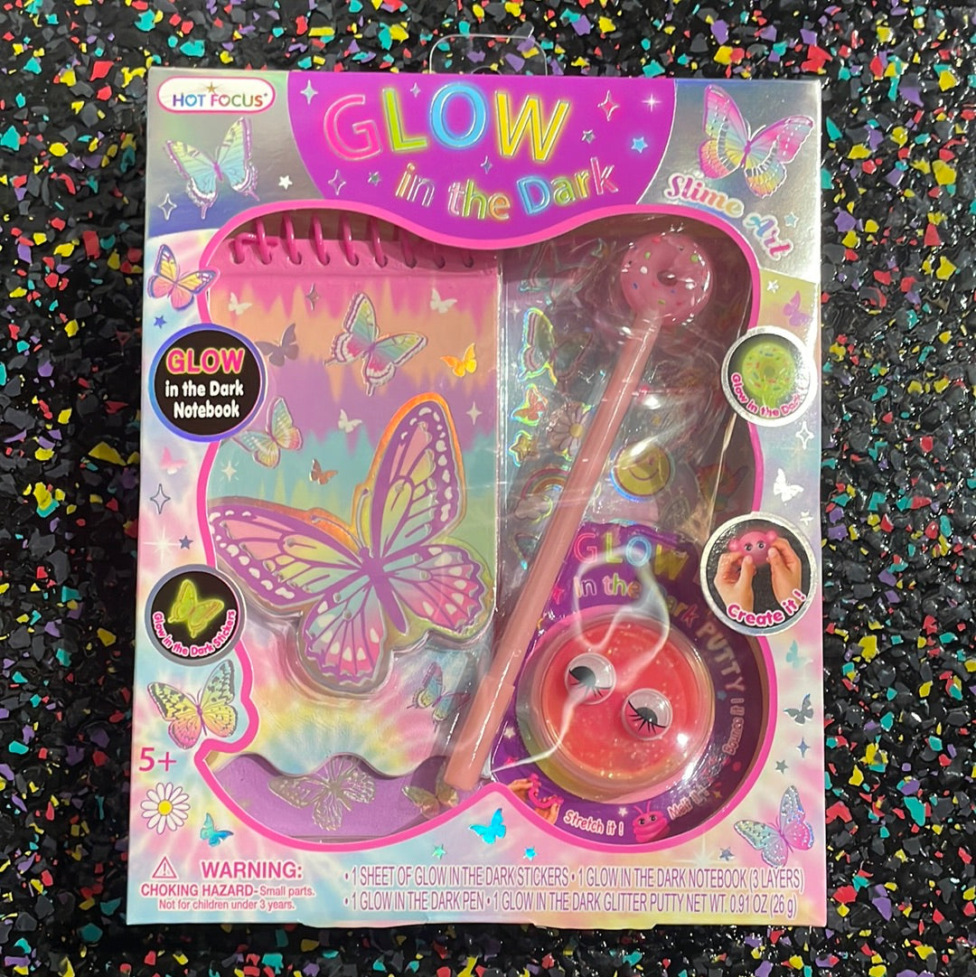 GLOW IN DARK FANCY ME SET UNICORN – Tom's Confectionery Warehouse
