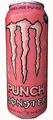 Monster Punch Pipeline - 500ml – Tom's Confectionery Warehouse