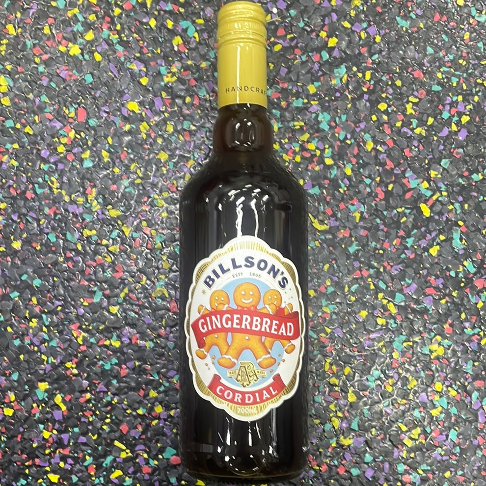 Billson’s cordial - Gingerbread – Tom's Confectionery Warehouse