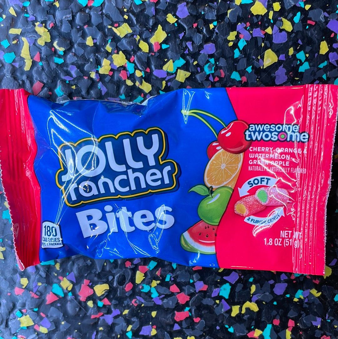 JOLLY RANCHER AWESOME TWOSOME 51g – Tom's Confectionery Warehouse