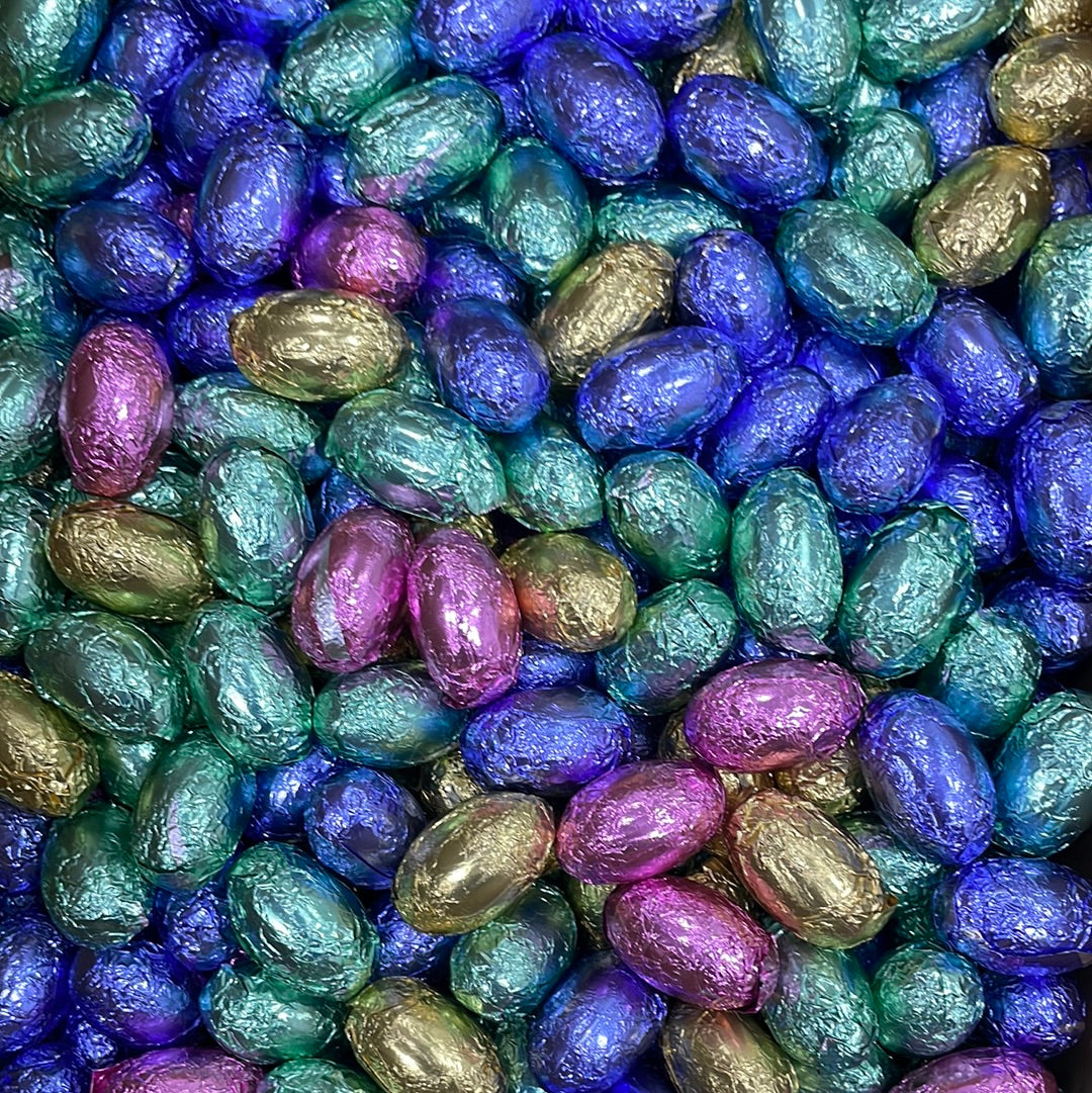 Lolliland Milk Chocolate Mini Eggs 7.5kg – Tom's Confectionery Warehouse