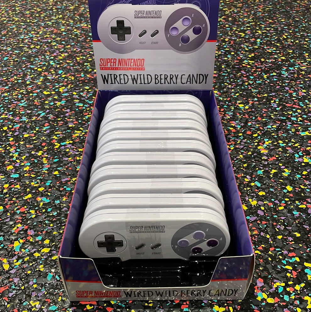 NINTENDO SUPER STAR CANDIES 17g – Tom's Confectionery Warehouse