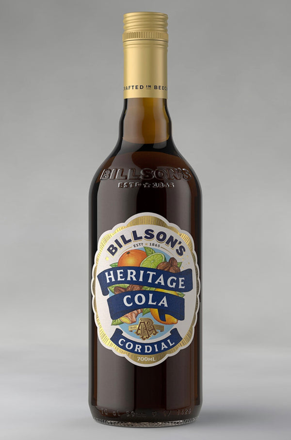 Billson’s Traditional Cordial - Heritage Cola – Tom's Confectionery ...