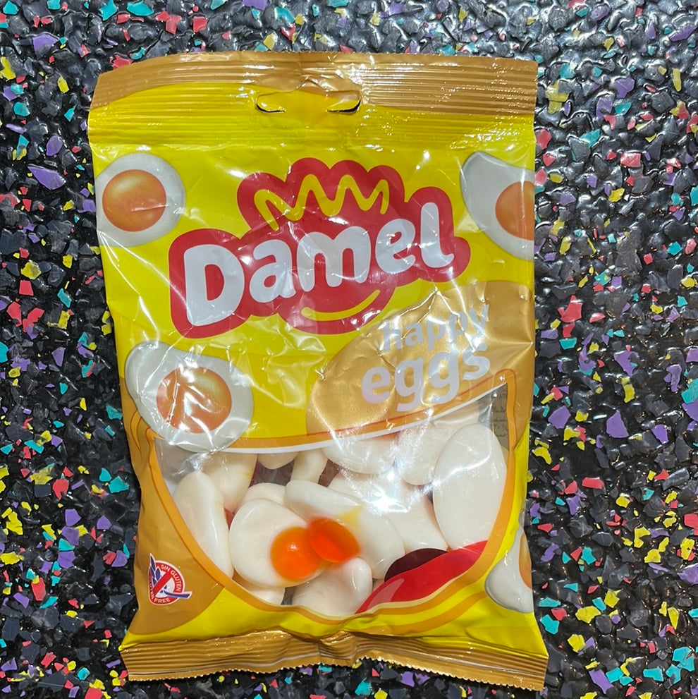 Damel Fried Egg - 150g – Tom's Confectionery Warehouse