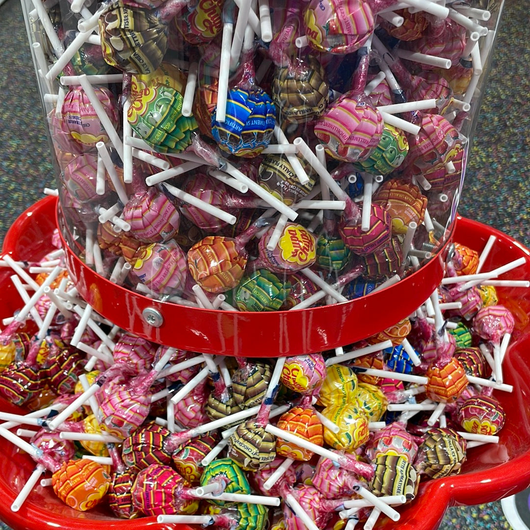 USA - individual Chupa Chup – Tom's Confectionery Warehouse