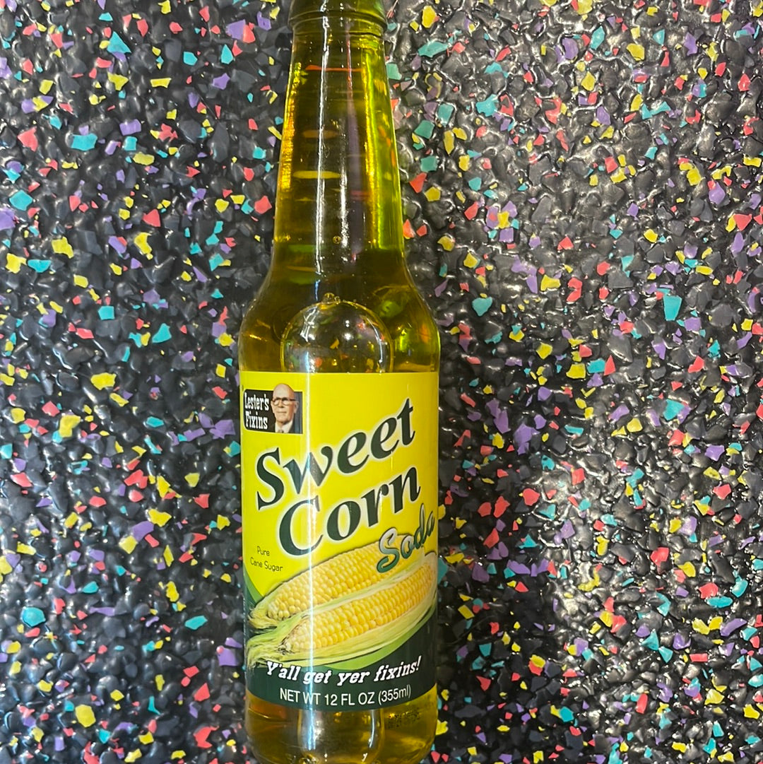 ROCKET FIZZ SWEET CORN 355ML – Tom's Confectionery Warehouse