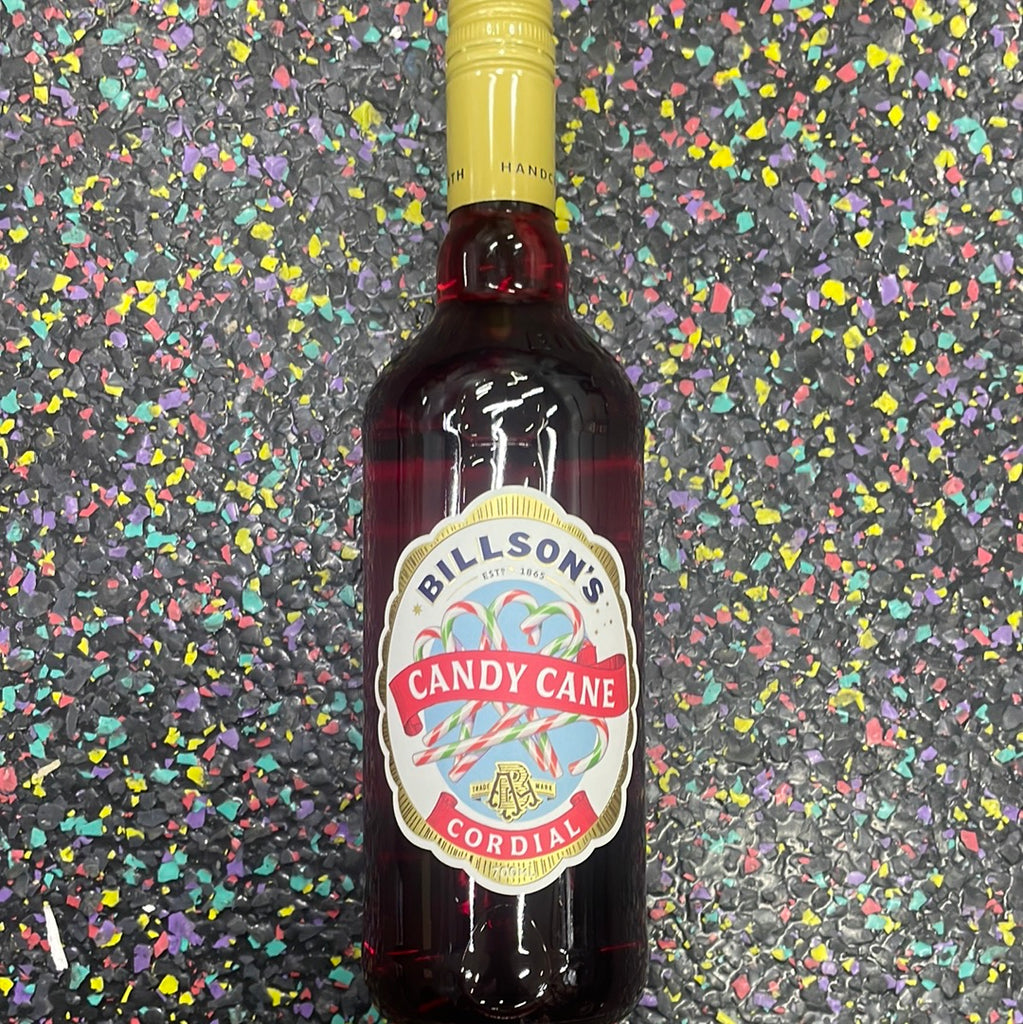 Billson’s cordial - Candy Cane – Tom's Confectionery Warehouse