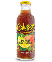 Calypso - Peach Tea - 473ml – Tom's Confectionery Warehouse