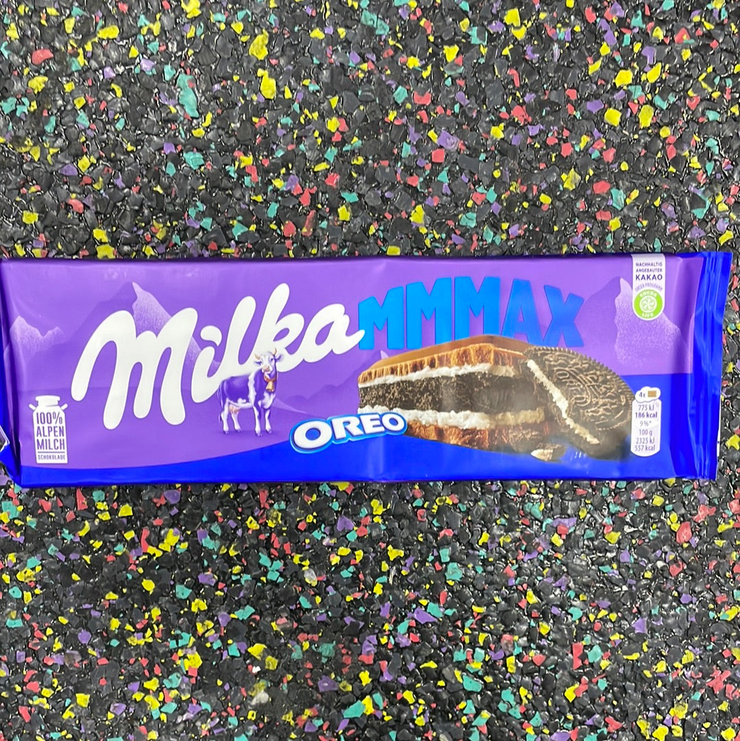 Milka - Oreo 300g – Tom's Confectionery Warehouse