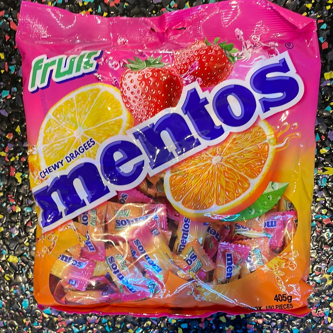 Mentos – Tom's Confectionery Warehouse