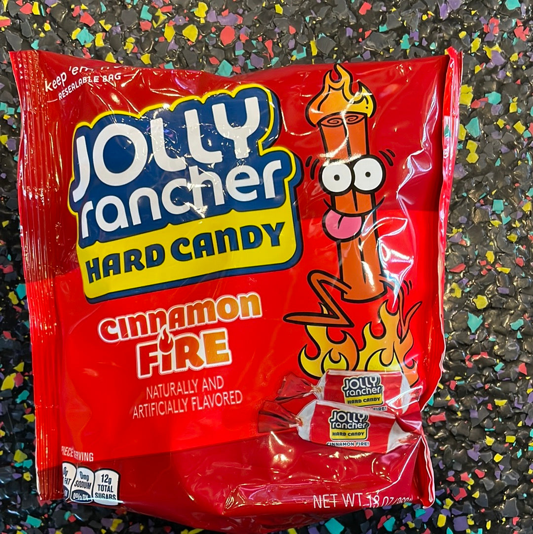 JR CINNAMON FIRE 368G – Tom's Confectionery Warehouse