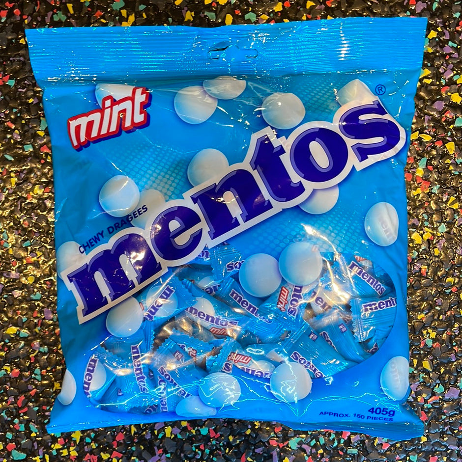 Mentos – Tom's Confectionery Warehouse