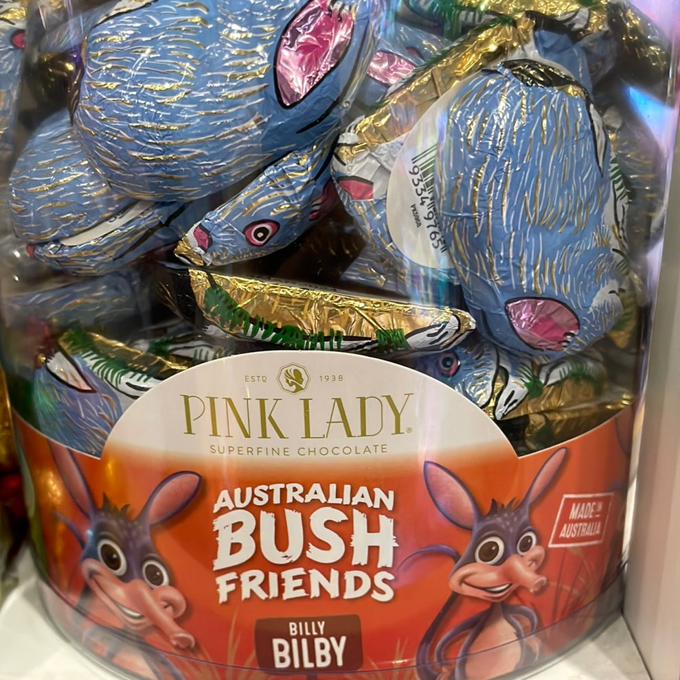 Pink Lady - billy bilby 20g – Tom's Confectionery Warehouse