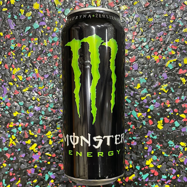 Monster Energy - 500ml – Tom's Confectionery Warehouse