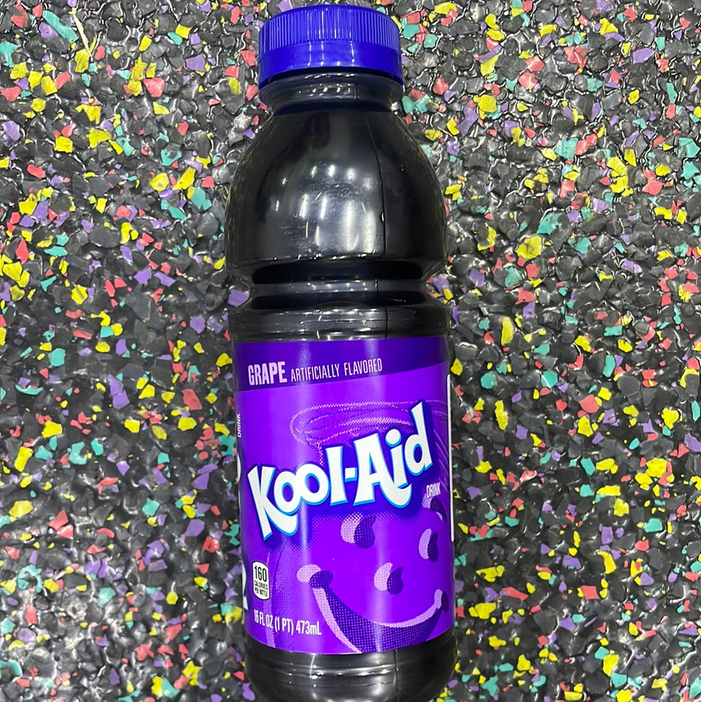 Kool aid - Grape - 473ml – Tom's Confectionery Warehouse