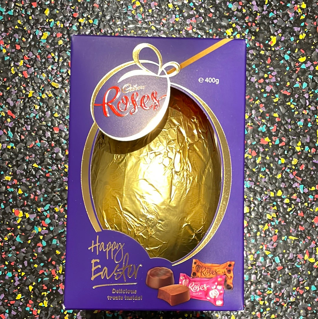 Cadbury Roses - 400g – Tom's Confectionery Warehouse