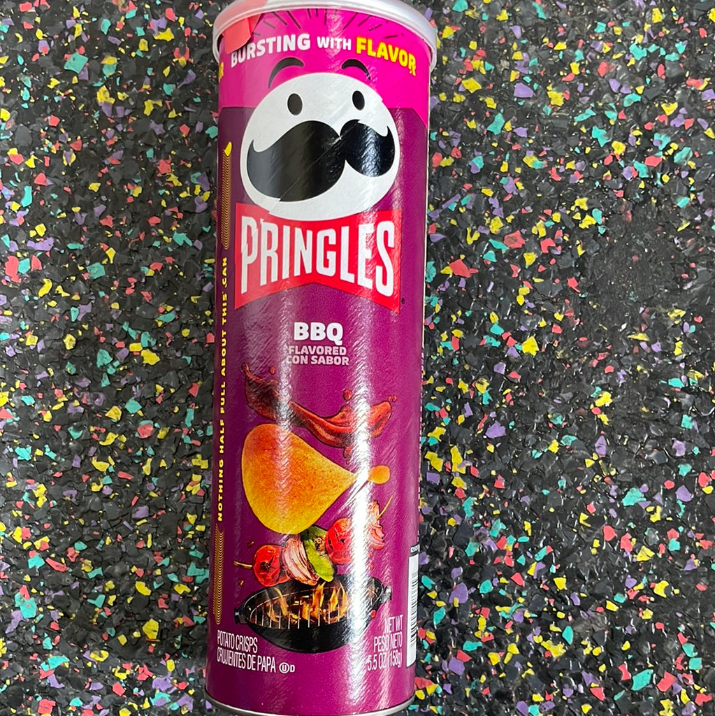 US PRINGLE BBQ 158G – Tom's Confectionery Warehouse