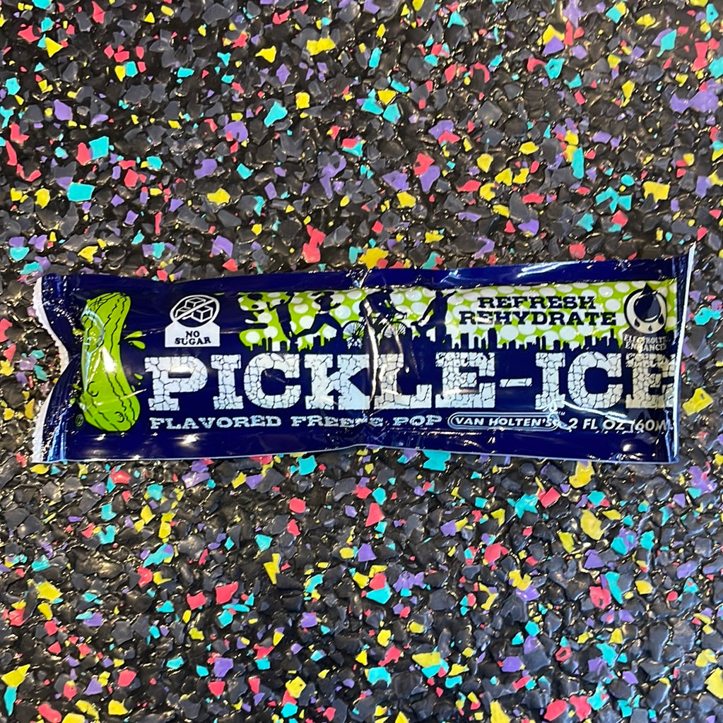 Van Holten’s Pickle-Ice 60ml – Tom's Confectionery Warehouse