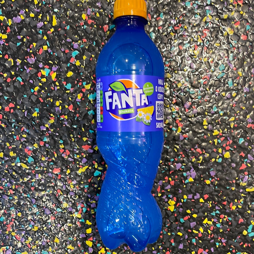 FANTA SHOKATA BOTTLE 500ML – Tom's Confectionery Warehouse