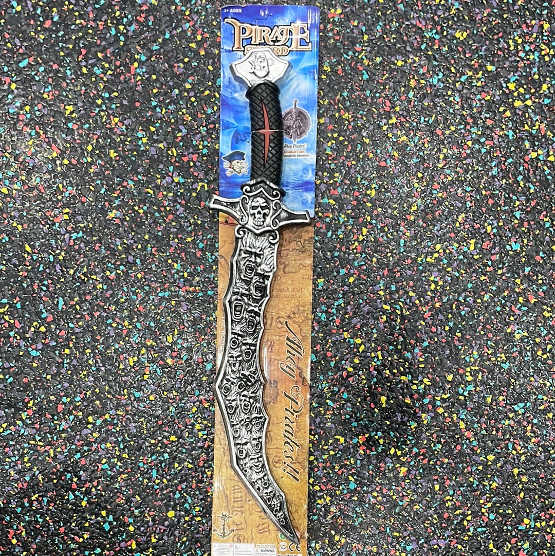 Ahoy Pirates Sword – Tom's Confectionery Warehouse