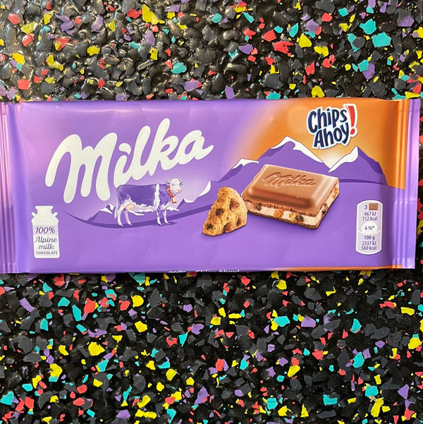 Milka - Chips Ahoy – Tom's Confectionery Warehouse