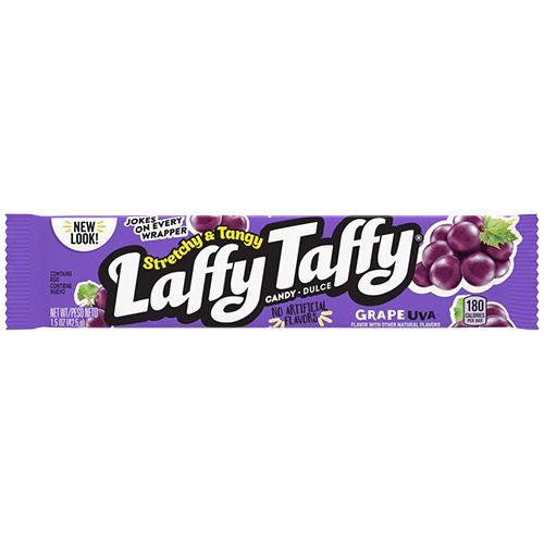 Laffy Taffy Grape 42g – Tom's Confectionery Warehouse