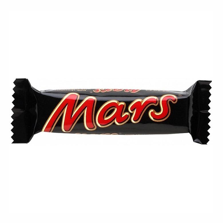 UK Mars Bar 48g – Tom's Confectionery Warehouse