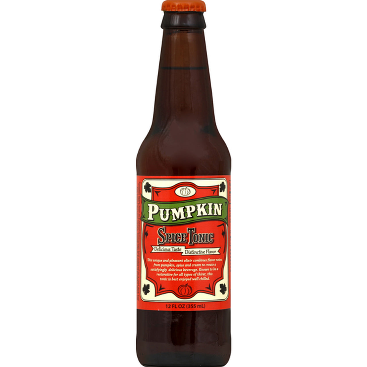 ORCA SODA PUMPKIN SPICE 355ML – Tom's Confectionery Warehouse